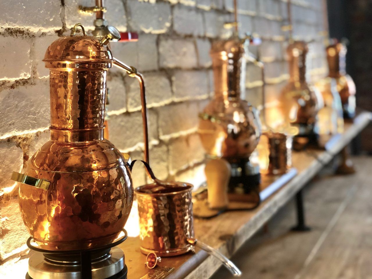 Gin Making Experience - Join Our Gin School