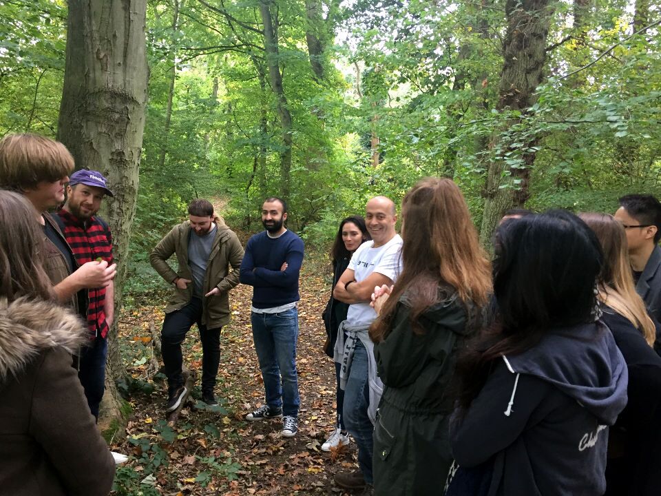 Foraging Experiences with Spirit of Hertfordshire